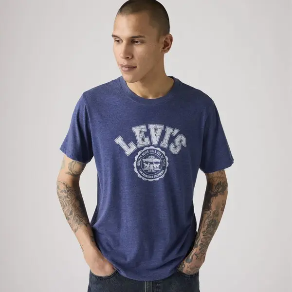 LEVI'S Classic Graphic T-shirt