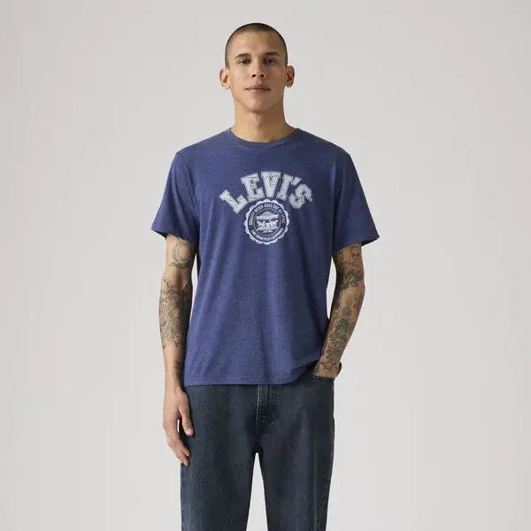 LEVI'S Classic Graphic T-shirt