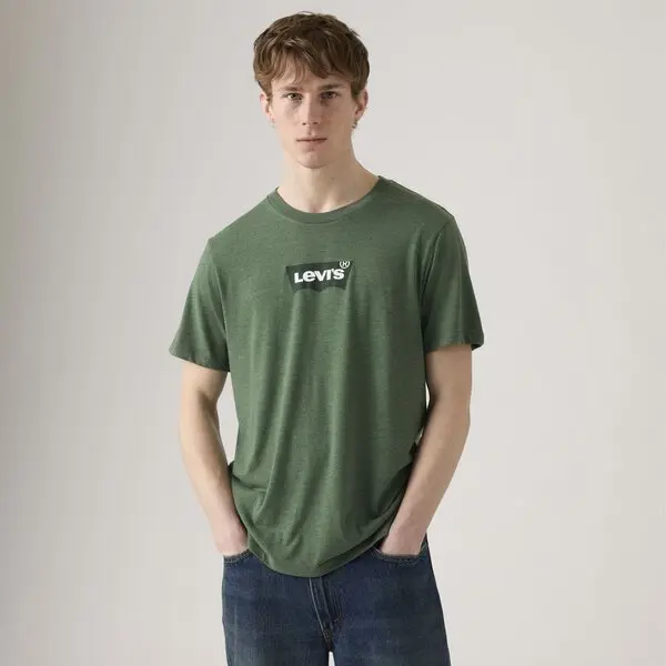LEVI'S Classic Graphic T-shirt - Tri Blend
