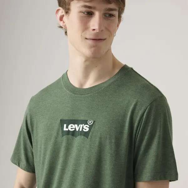 LEVI'S Classic Graphic T-shirt - Tri Blend