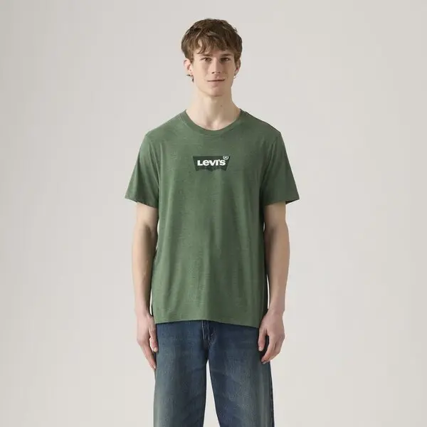 LEVI'S Classic Graphic T-shirt - Tri Blend