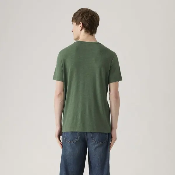 LEVI'S Classic Graphic T-shirt - Tri Blend