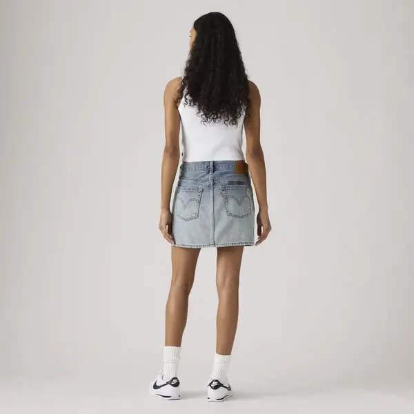 LEVI'S Icon Denim Skirt