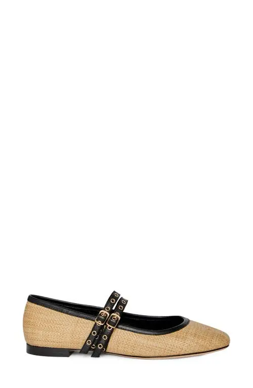 Paige Jackson Flat - Natural