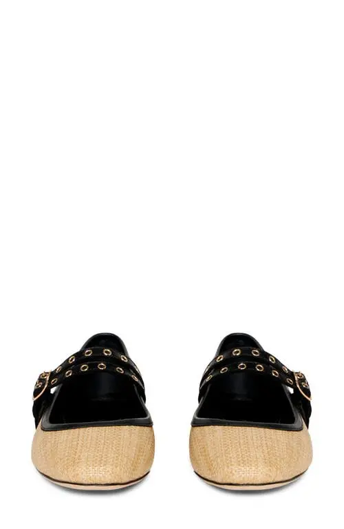 Paige Jackson Flat - Natural