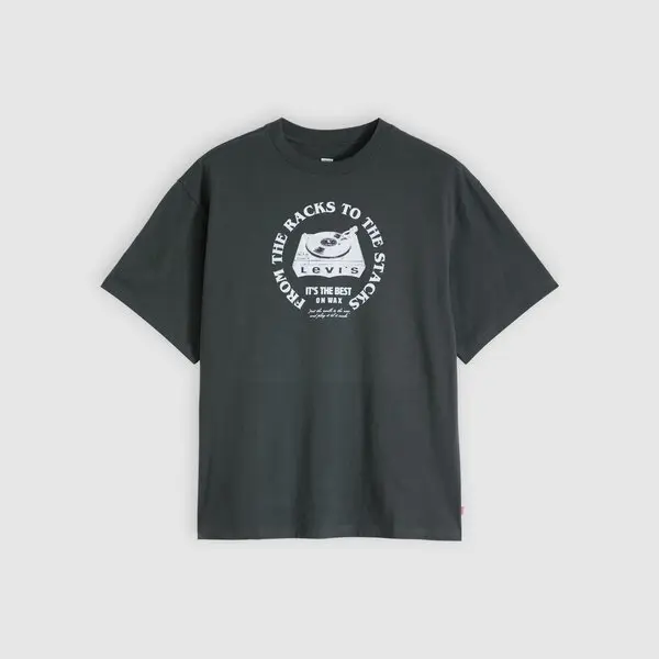 LEVI'S Graphic Oversized T-shirt