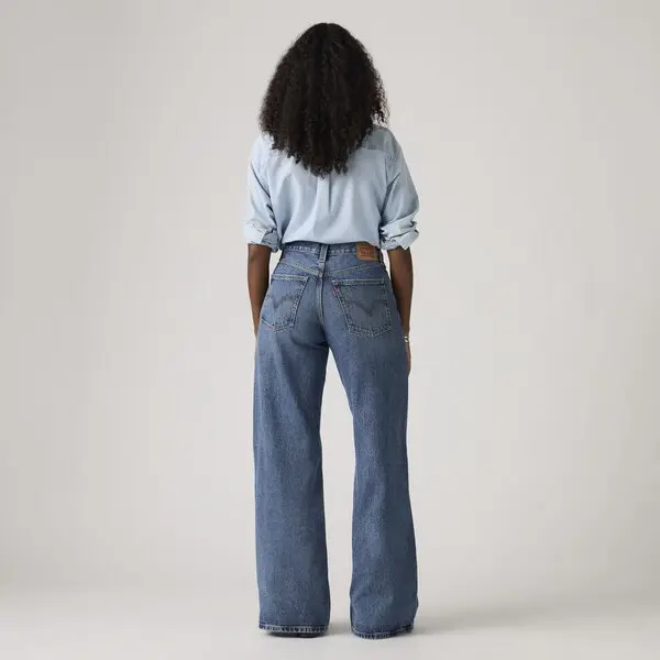 LEVI'S 94 Baggy Wide Leg Jeans - Beautiful Target