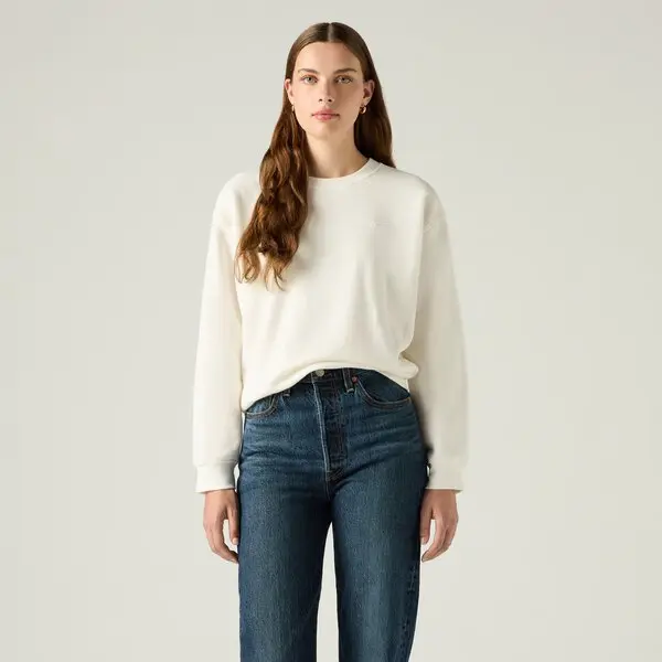 LEVI'S Everyday Sweatshirt - Sugar Swizzle