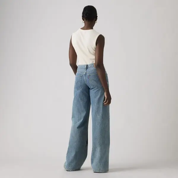 LEVI'S 94 Baggy Wide-leg Jeans