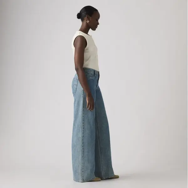 LEVI'S 94 Baggy Wide-leg Jeans