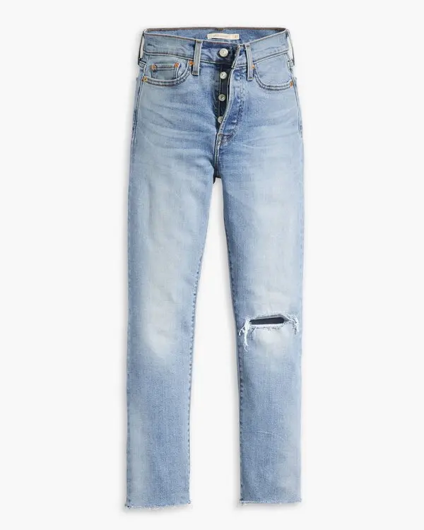 LEVI'S Wedgie Straight Fit Jeans