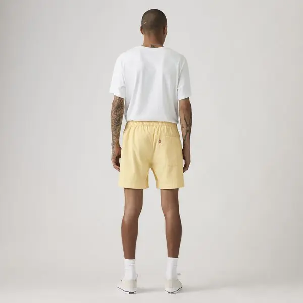 LEVI'S Easy Corduroy 6" Shorts - Italian Straw