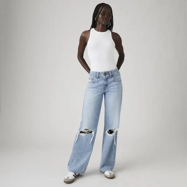 LEVI'S Superlow Loose Jeans