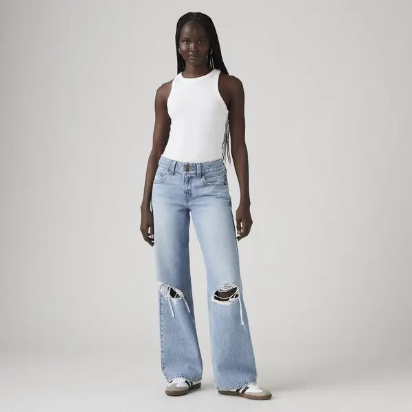 LEVI'S Superlow Loose Jeans