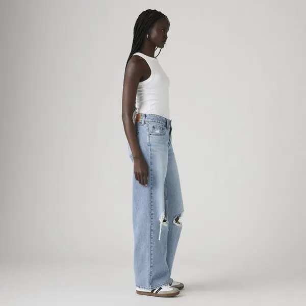 LEVI'S Superlow Loose Jeans