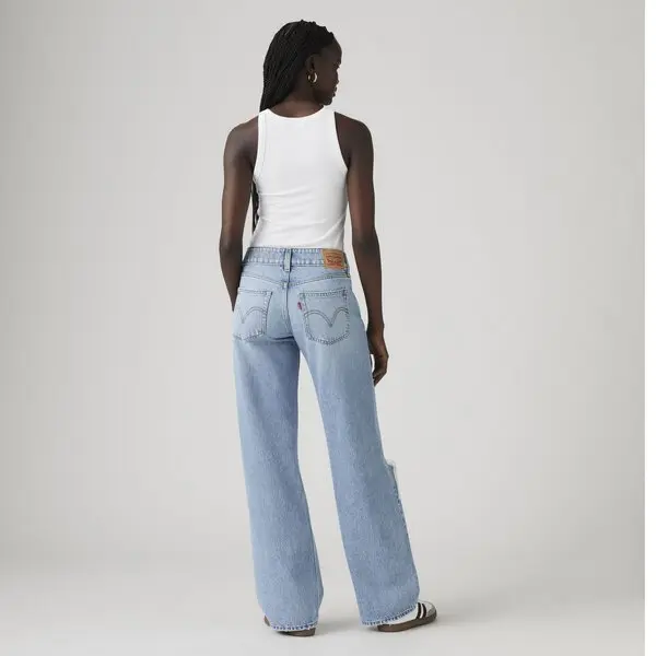 LEVI'S Superlow Loose Jeans