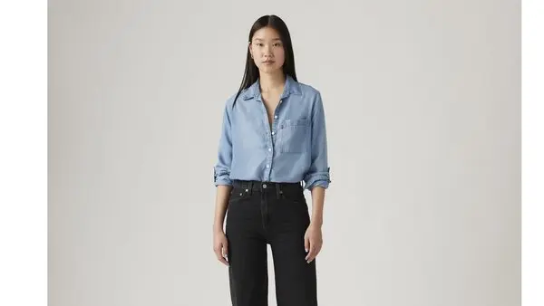 LEVI'S Darlene Utility Shirt
