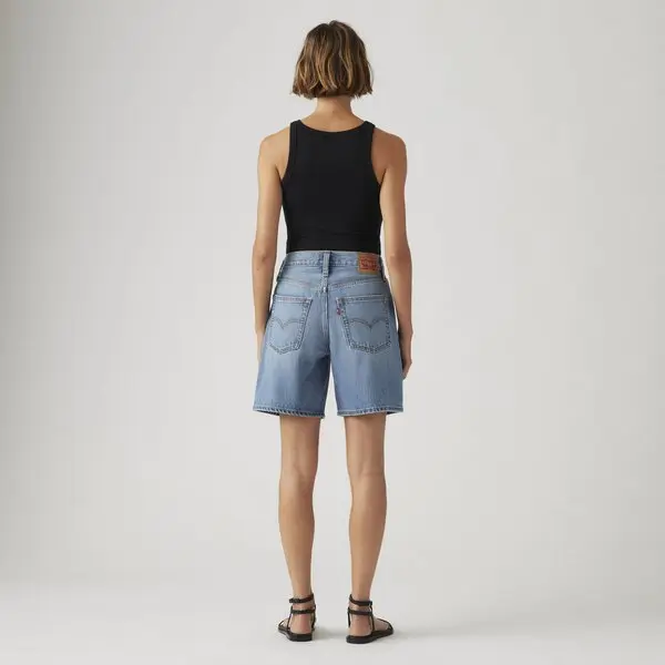 LEVI'S 94 Baggy Denim Shorts