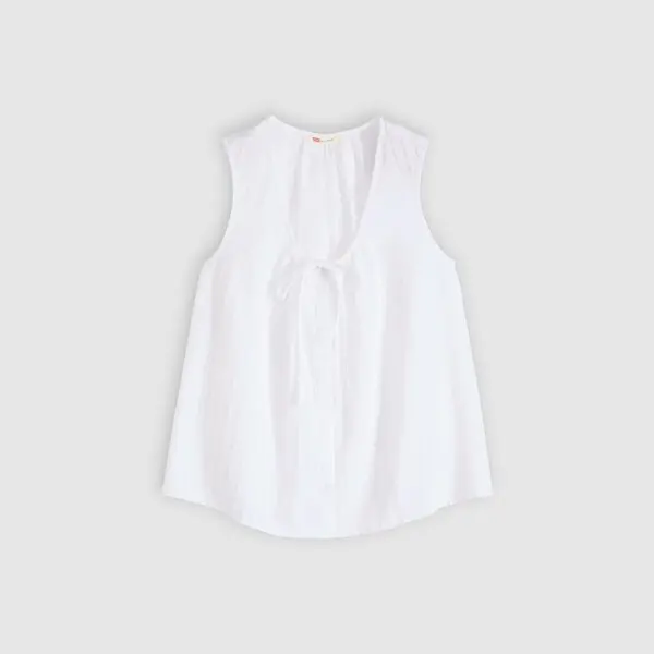 LEVI'S Luella Blouse - Bright White