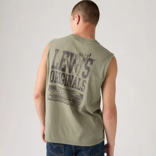 LEVI'S Graphic Muscle Tank