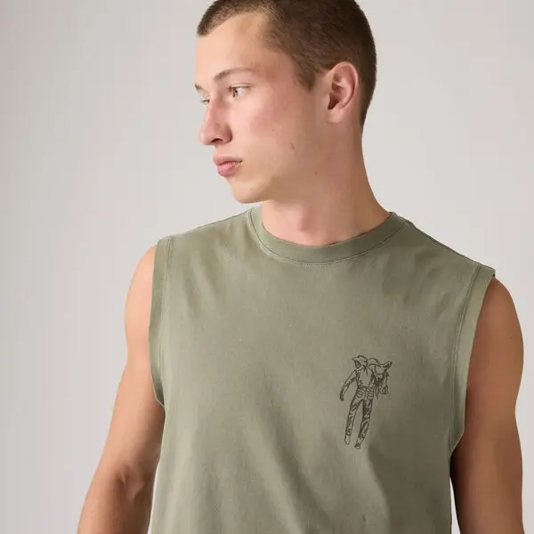 LEVI'S Graphic Muscle Tank