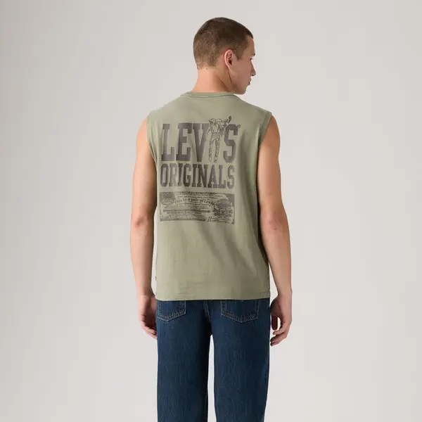 LEVI'S Graphic Muscle Tank