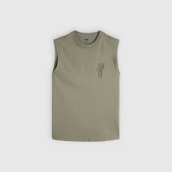 LEVI'S Graphic Muscle Tank