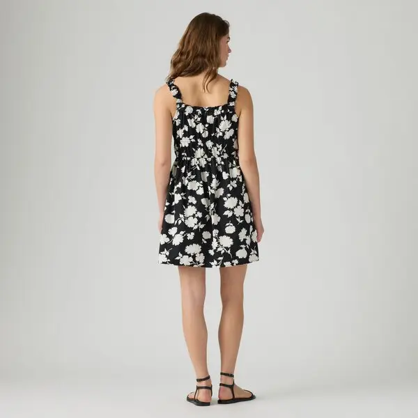 LEVI'S Vera Waisted Mini Dress