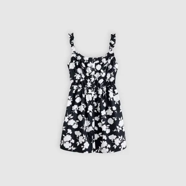 LEVI'S Vera Waisted Mini Dress