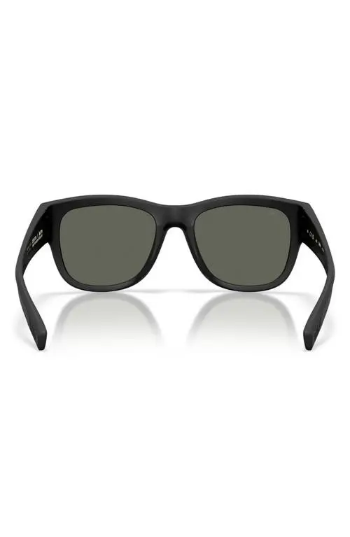 COSTA DEL MAR Caleta Sunglasses - Netplus Black/gray 580g