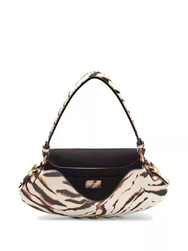 GANNI B-kat Shoulder Bag