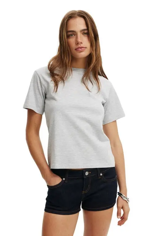 COTTON ON Micro Low Rise Denim Shorts