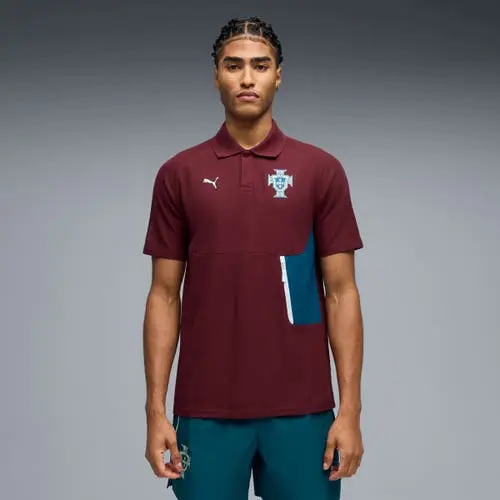 PUMA Portugal National Team Tech Polo