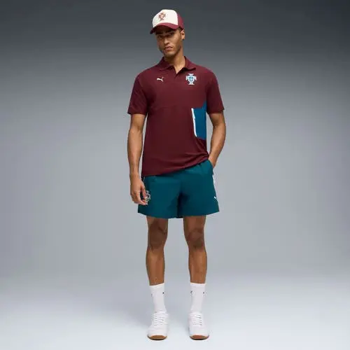PUMA Portugal National Team Tech Polo