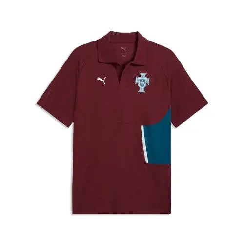 PUMA Portugal National Team Tech Polo
