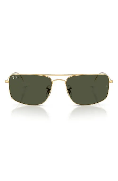 Ray-ban Explorer Sunglasses - Arista/green