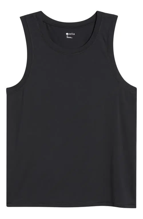 Zella Endurance Performance Tank - Black
