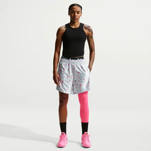 Nike A'ja Wilson Dri-fit Basketball Shorts