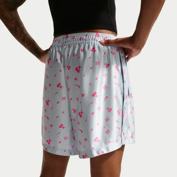 Nike A'ja Wilson Dri-fit Basketball Shorts
