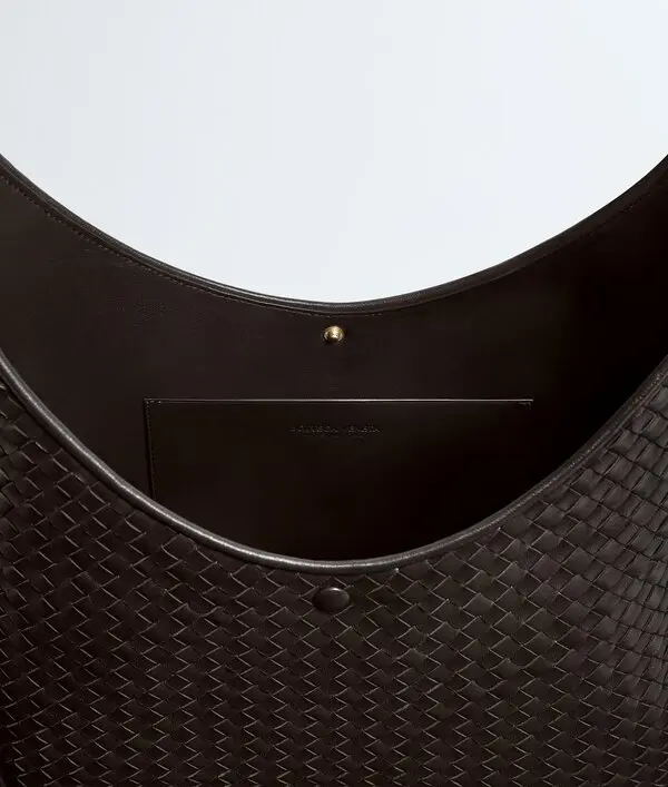 Bottega Veneta Ovetto - Espresso