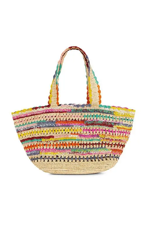 BTB LOS ANGELES Ornella Tote Bag - Multi