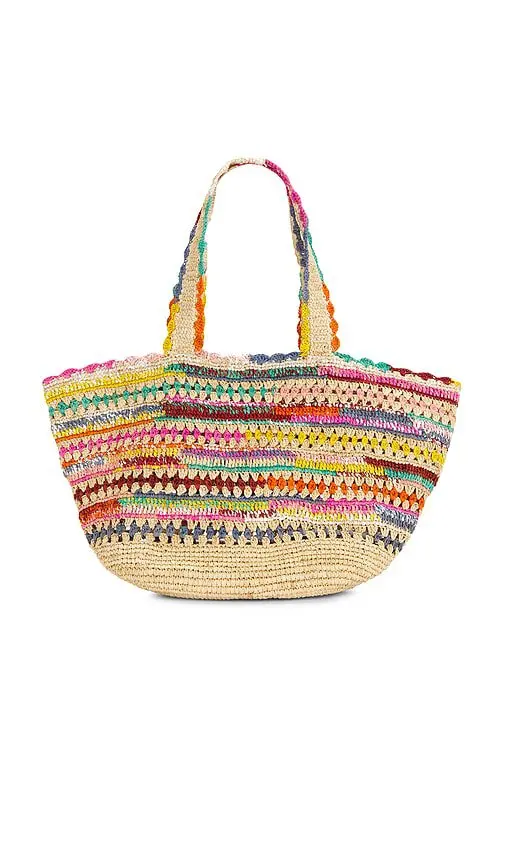 BTB LOS ANGELES Ornella Tote Bag