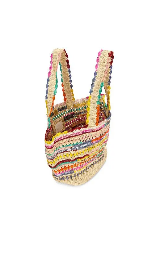 BTB LOS ANGELES Ornella Tote Bag