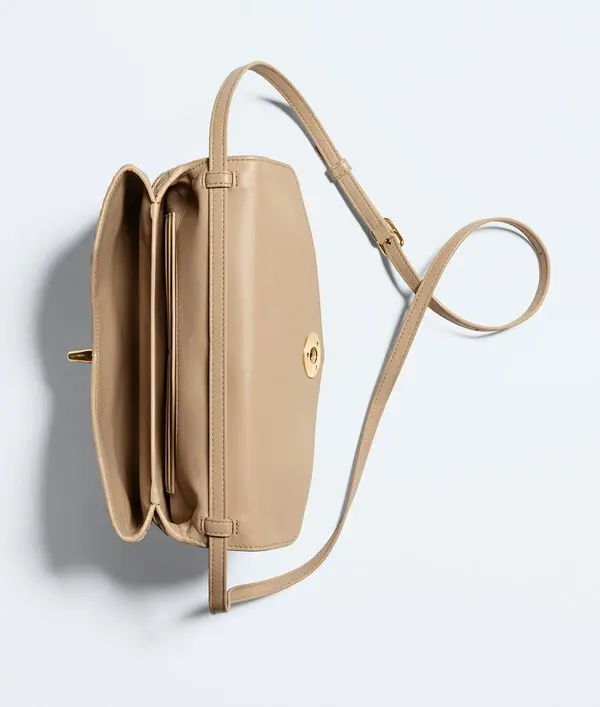 Bottega Veneta Knot Lock - Shore
