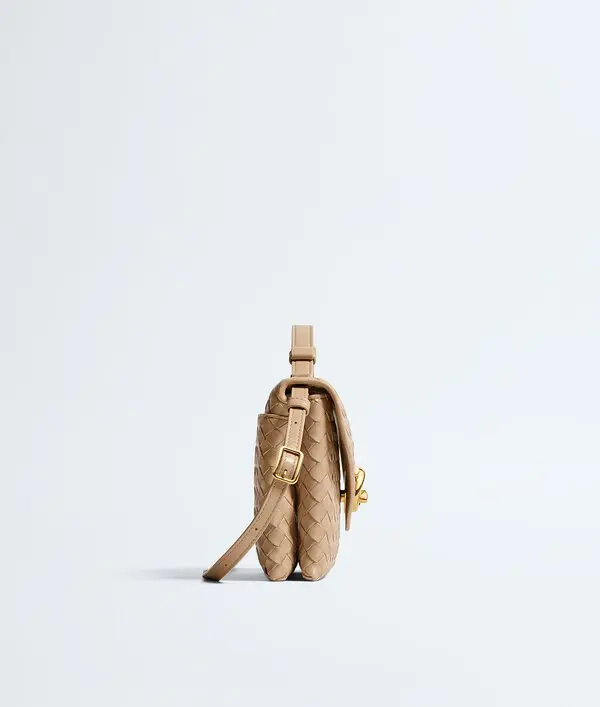 Bottega Veneta Knot Lock - Shore