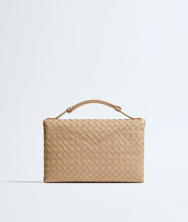 Bottega Veneta Knot Lock - Shore