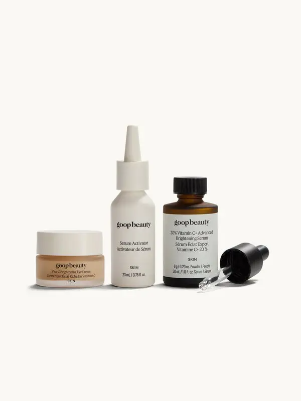 Goop The Vitamin C Duo - One-color