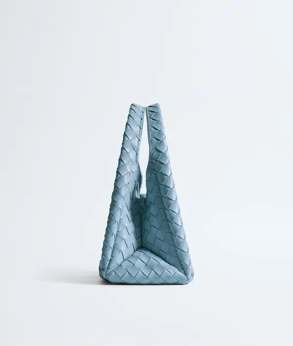 Bottega Veneta Small Campana - Mineral