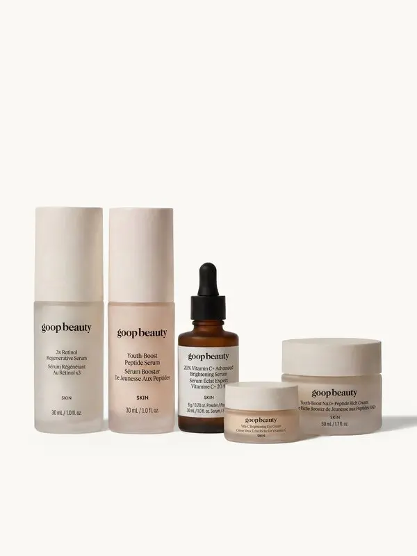 Goop The Power Ingredient Kit - One-color