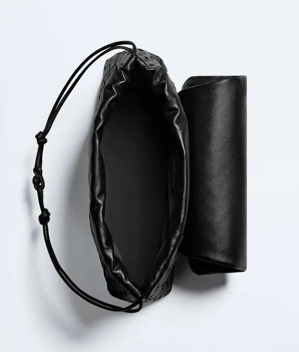Bottega Veneta Giorno - Black